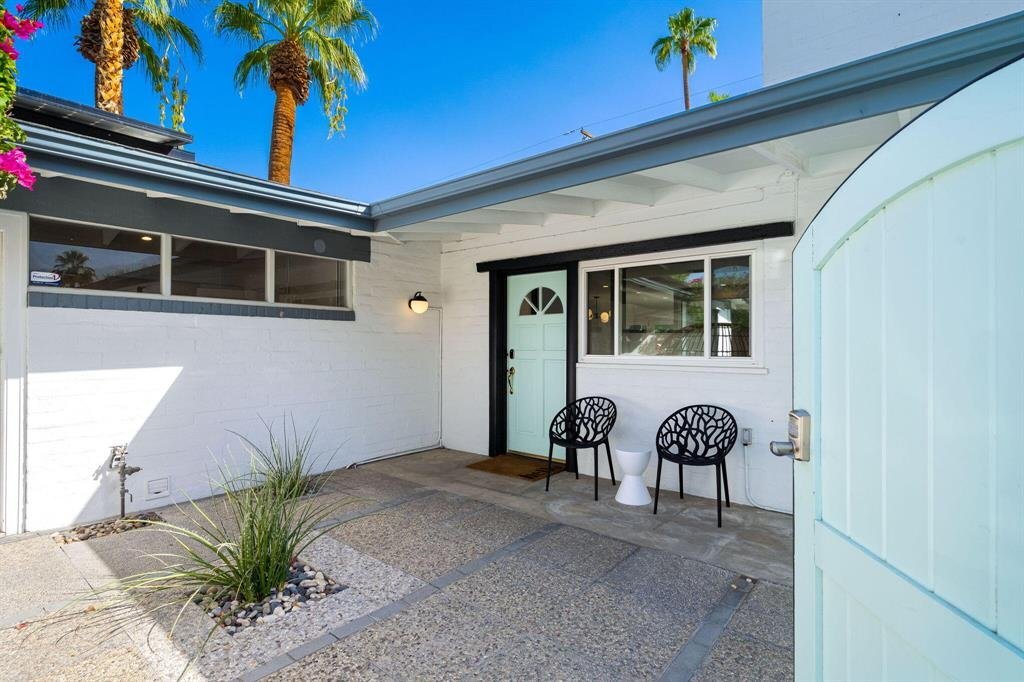 1351 E San Lorenzo Rd, Palm Springs, CA 92264 - House Rental in Palm ...