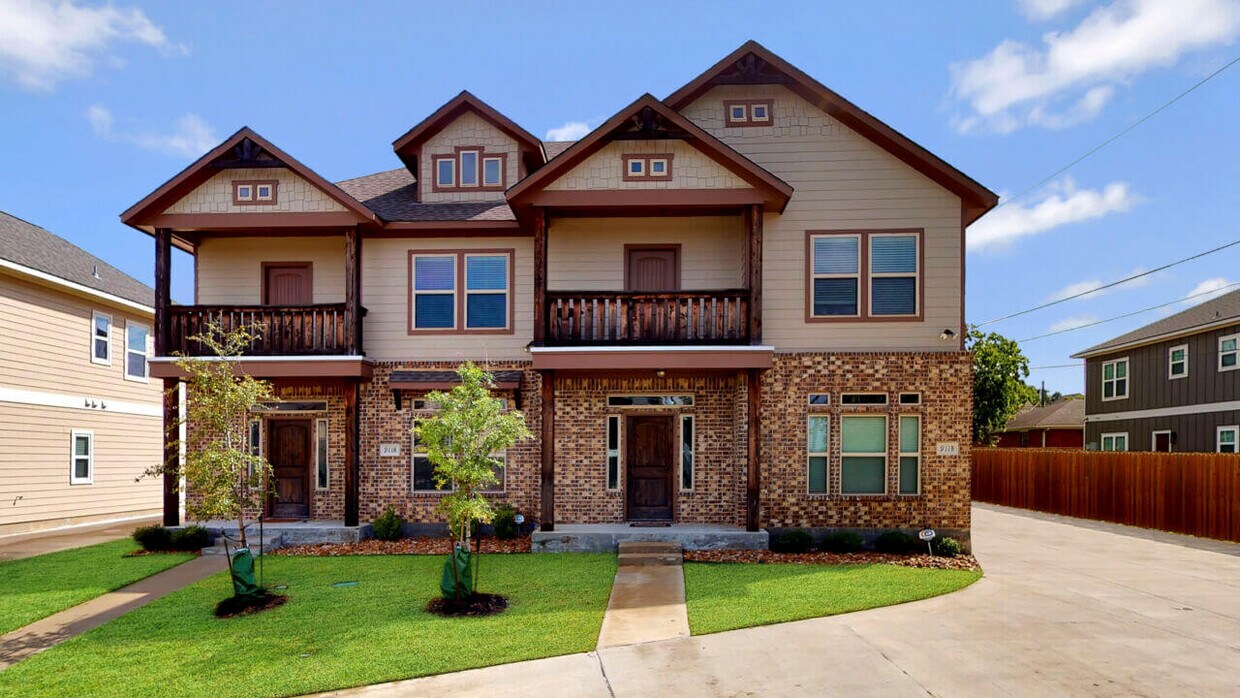 911 Montclair Ave, College Station, TX 77840 - House Rental in College ...