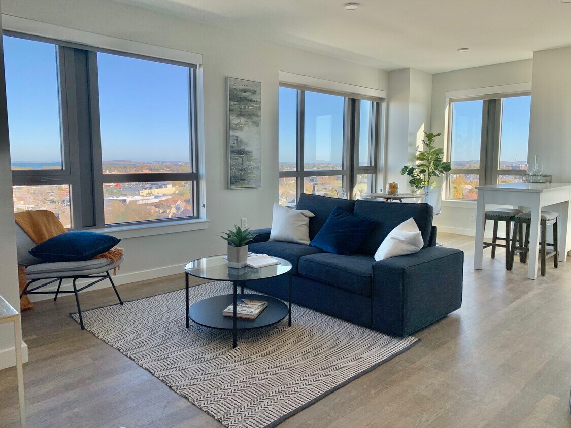 One Chestnut Place Apartments - Quincy, MA | Apartments.com