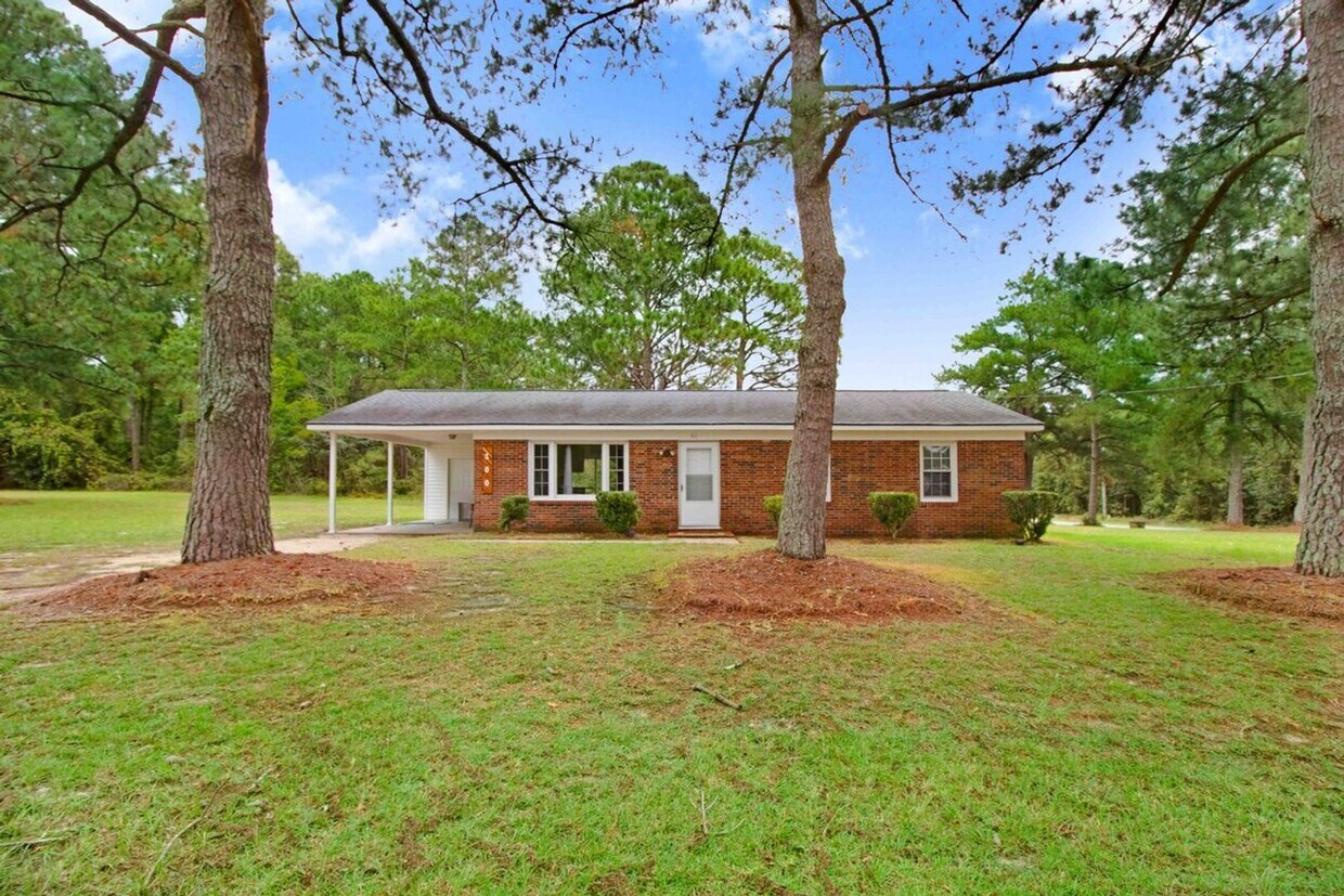 100 Daly Ave, Brogden, NC 28333 - House Rental in Brogden, NC ...