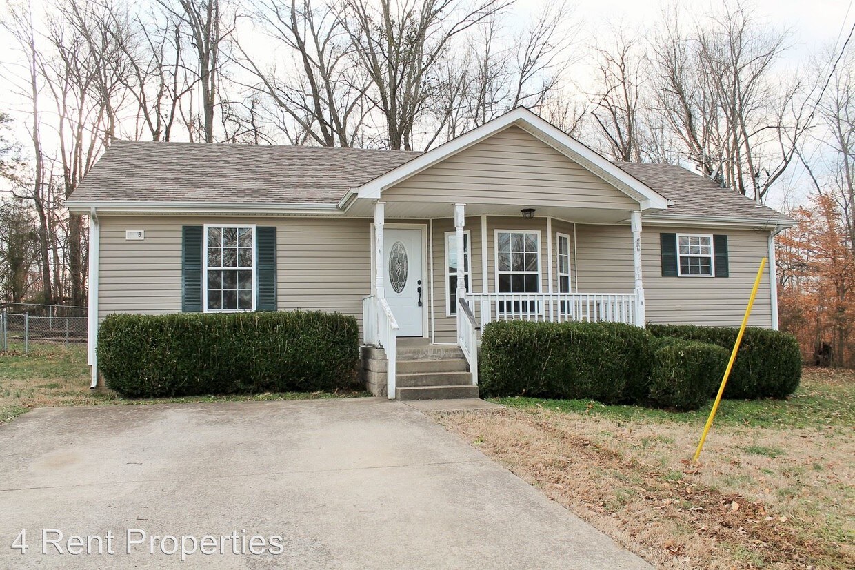 1046 Red Apple Ct, Clarksville, TN 37040 - House Rental in Clarksville ...