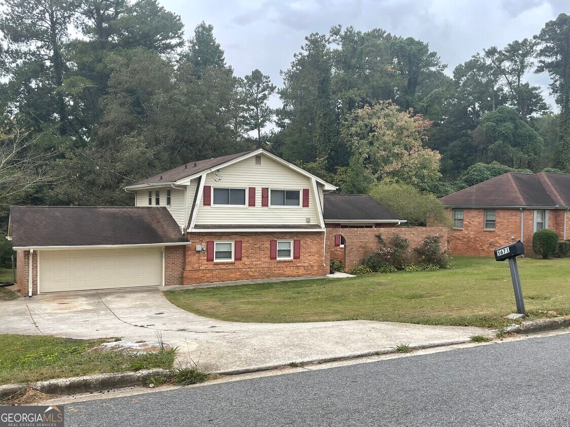 5671 Salem Rd, Stonecrest, GA 30038 - House Rental in Stonecrest, GA ...