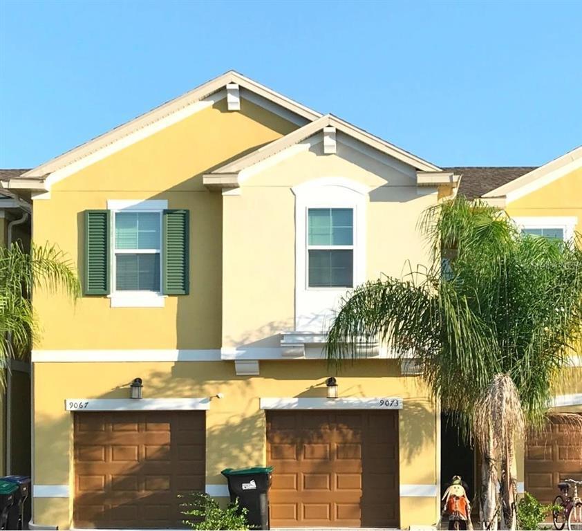 9073 Menewa Ct, Orlando, FL 32825 - Townhome Rentals in Orlando FL ...