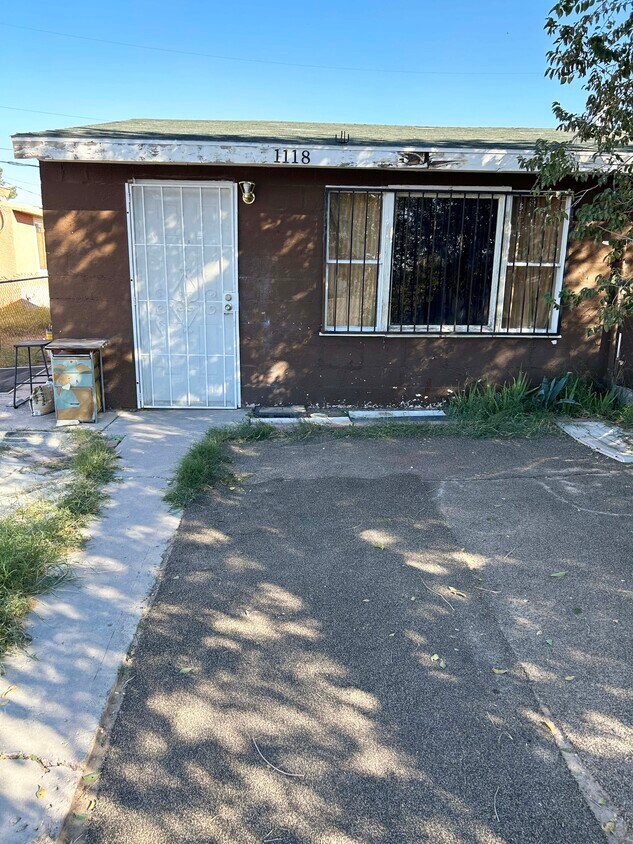 1118 Laurel Ave, Las Vegas, NV 89104 - House Rental in Las Vegas, NV ...