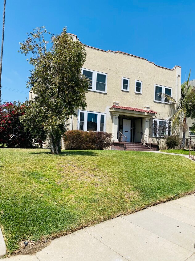 2317 Lucerne Ave Unit 3, Los Angeles, CA 90016 - 2317 Lucerne Ave Los ...