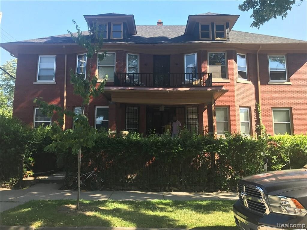 1533 W Hancock St, Detroit, MI 48208 - House Rental in Detroit, MI ...