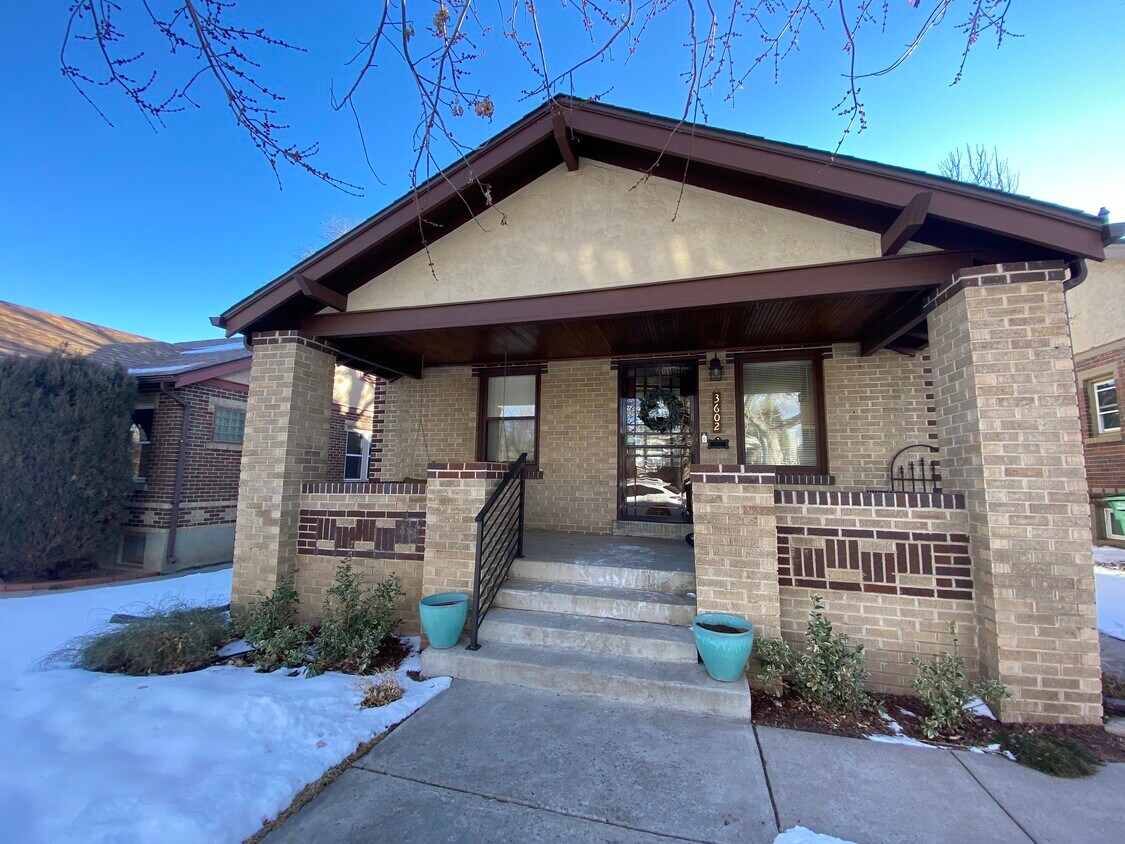 3602 Perry St, Denver, CO 80212 - House Rental in Denver, CO ...