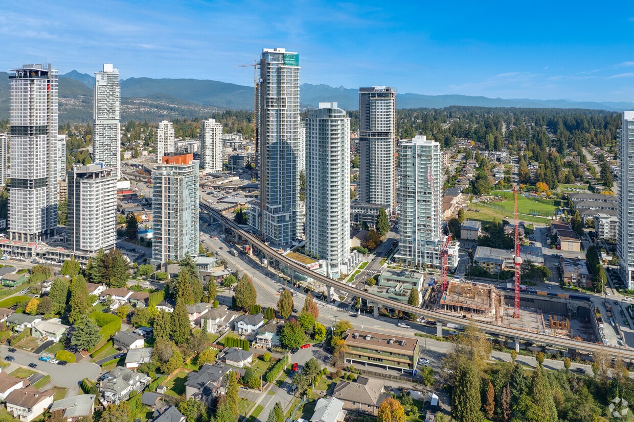 Meridian Apartments - 515 Cottonwood Av Coquitlam, BC | Apartments.com