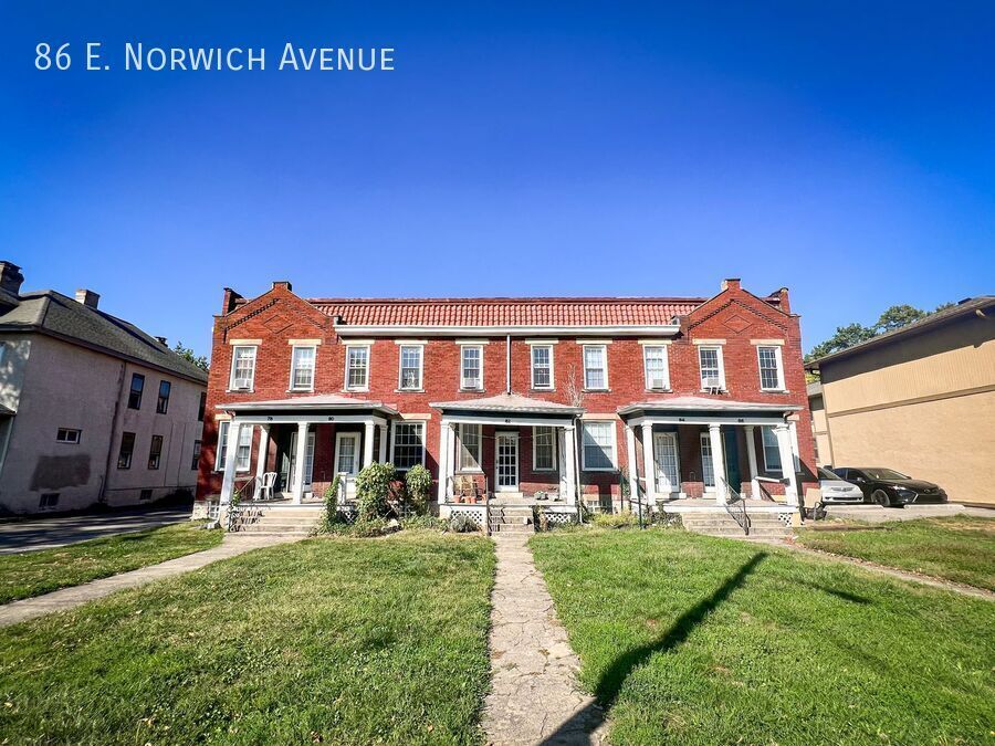 86 E Norwich Ave, Columbus, OH 43201 - Room for Rent in Columbus, OH ...