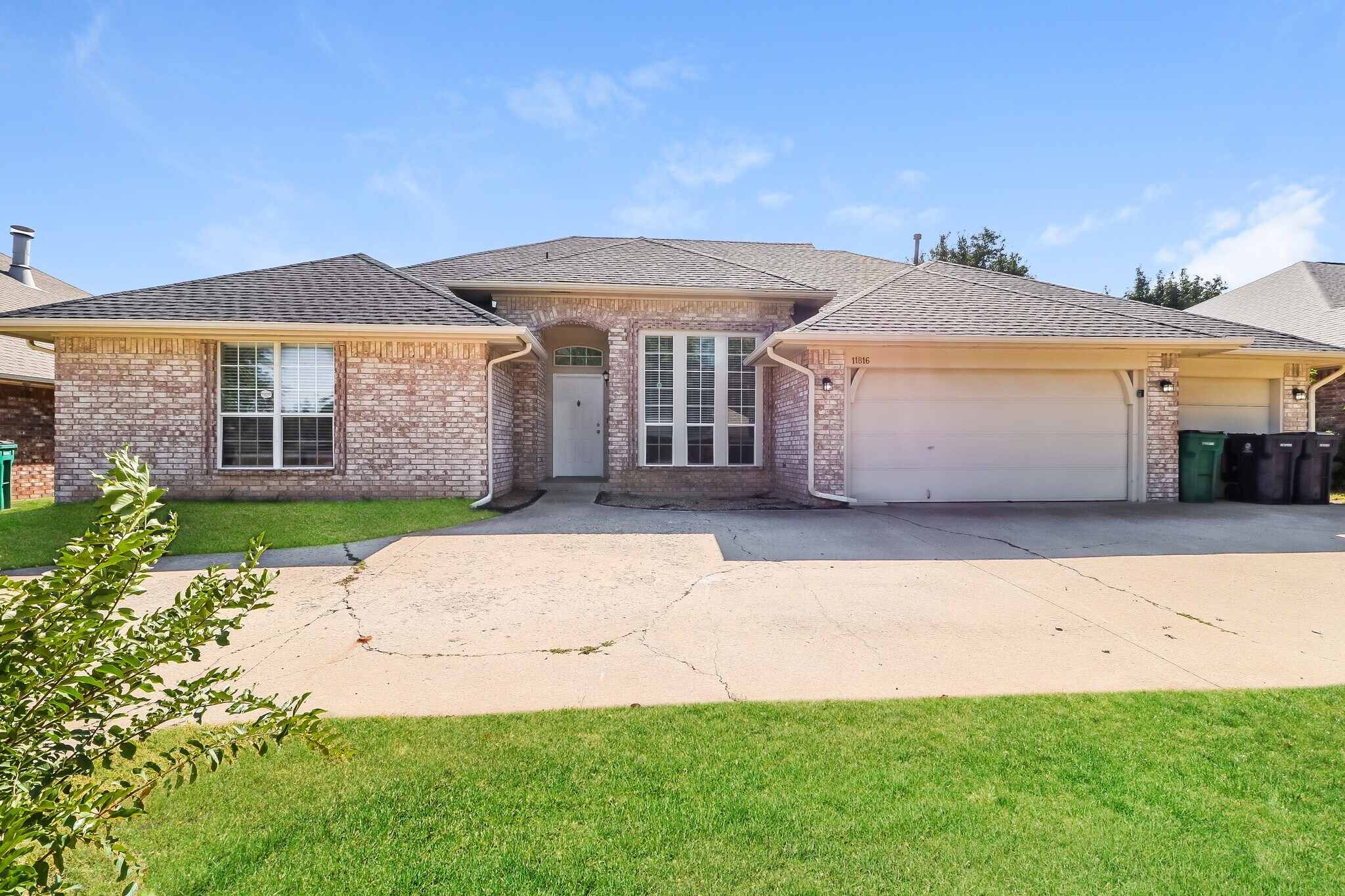 11816 Sw 2Nd St, Yukon, OK 73099 - House Rental in Yukon, OK ...
