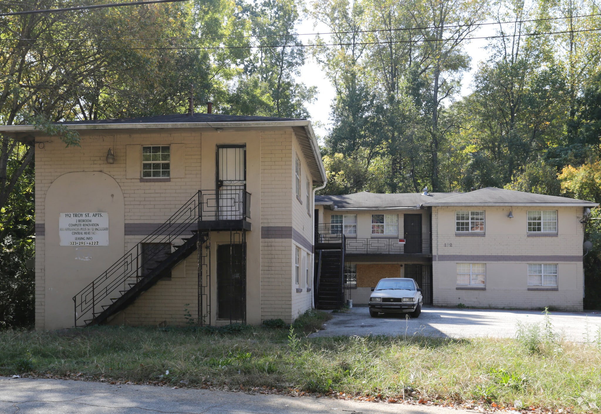 Troy Street Apartments - 192 Troy St Nw Atlanta, GA 30314 | Apartments.com