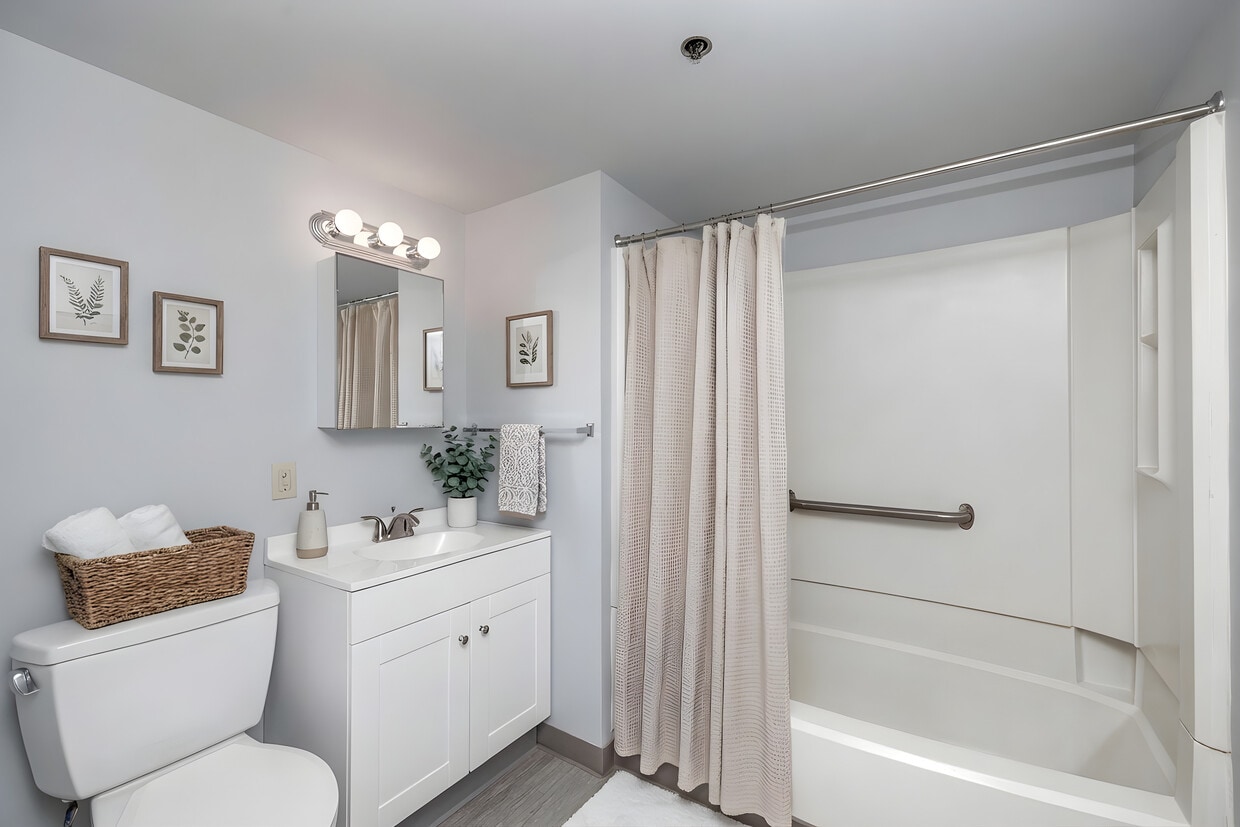 The Brook (Senior / Income Restricted) - 2420 Oneida St Utica, NY 13501 ...