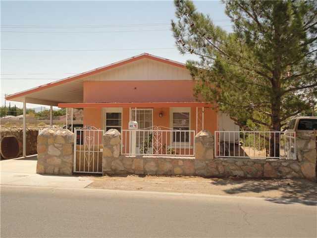 243 Pendale Rd, El Paso, TX 79907 - House Rental in El Paso, TX ...