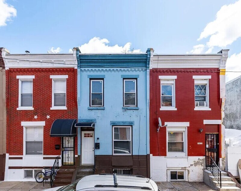 1919 N Patton St, Philadelphia, PA 19121 - House Rental in Philadelphia ...