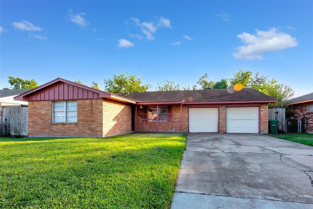 3815 Goulburn Dr, Houston, TX 77045 - House Rental in Houston, TX ...