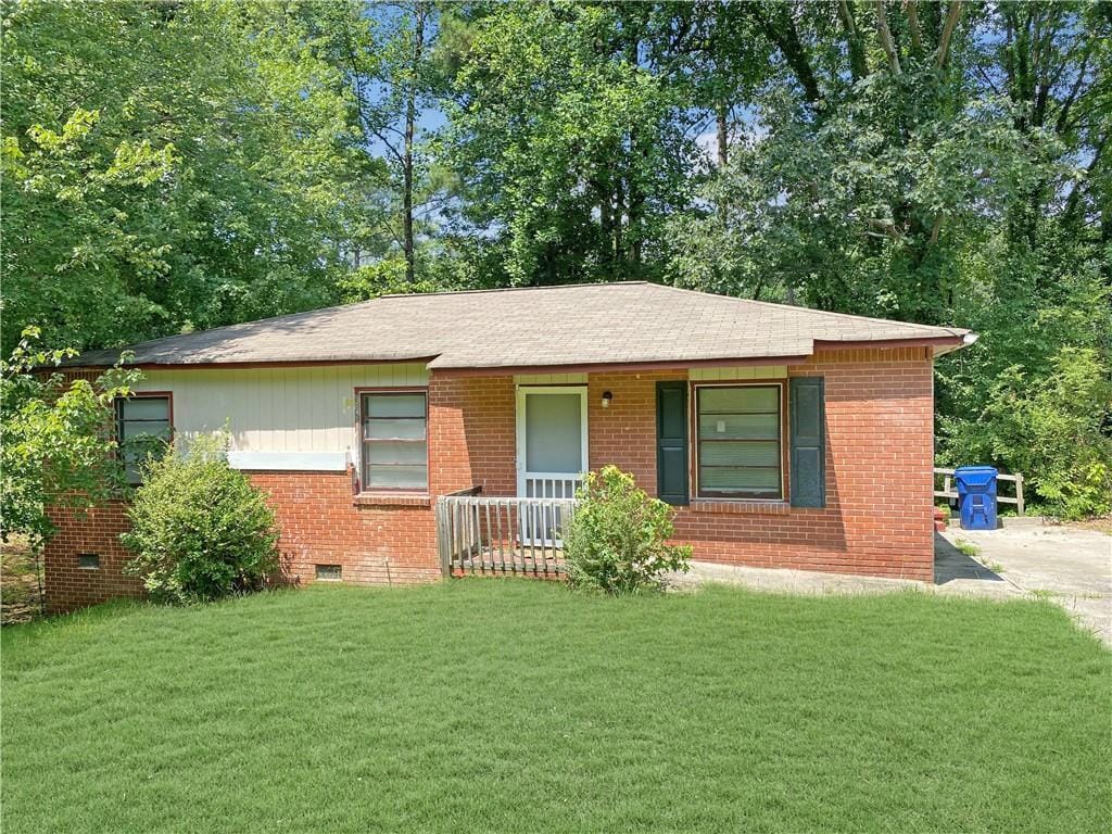 3777 Crosby Dr NW, Atlanta, GA 30331 - House Rental in Atlanta, GA ...