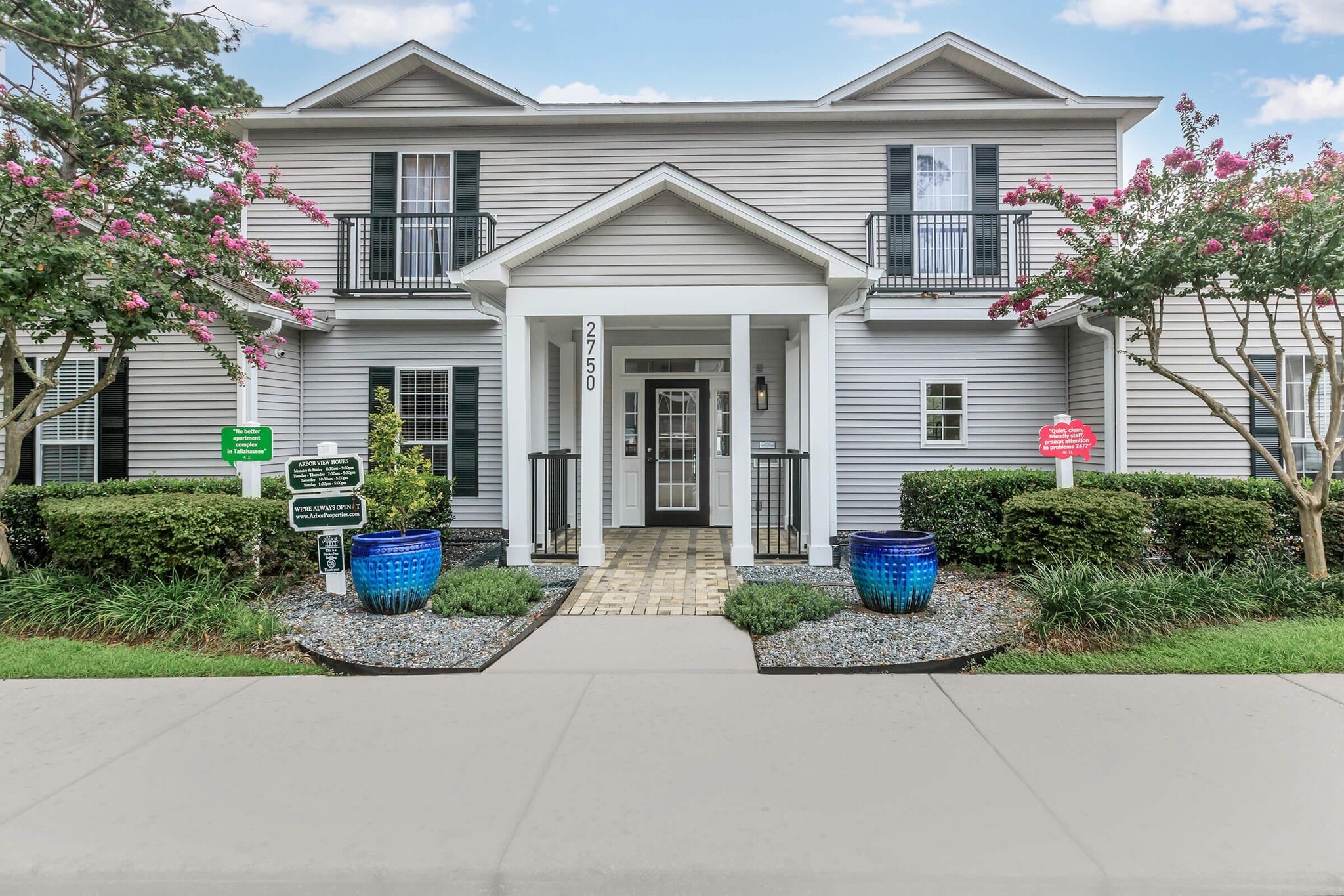 Arbor View Apartments Tallahassee