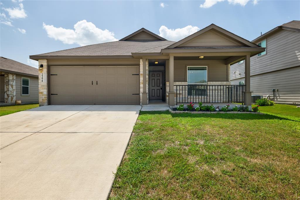 2298 Clover Ridge, New Braunfels, TX 78130 - House Rental in New ...