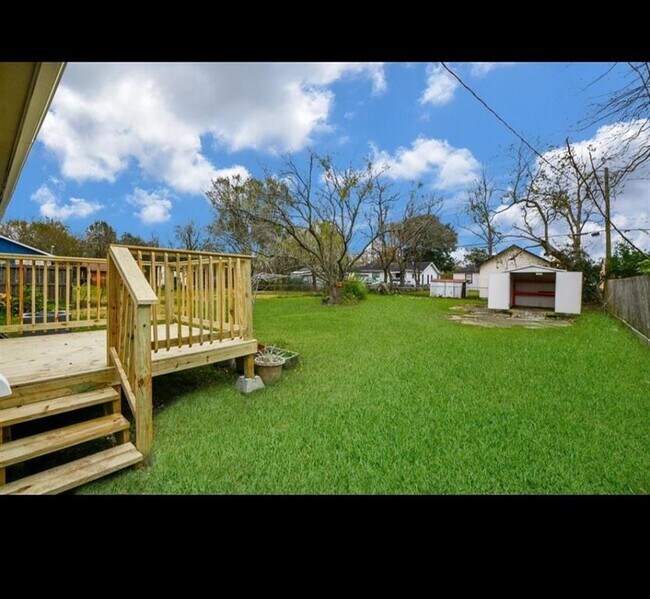 5126 Higgins St, Houston, TX 77033 - House Rental in Houston, TX ...