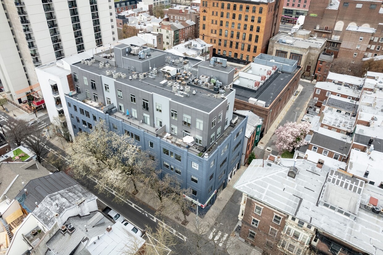 Waverly Court / Keppoch House - 412-426 S 13th St Philadelphia, PA ...