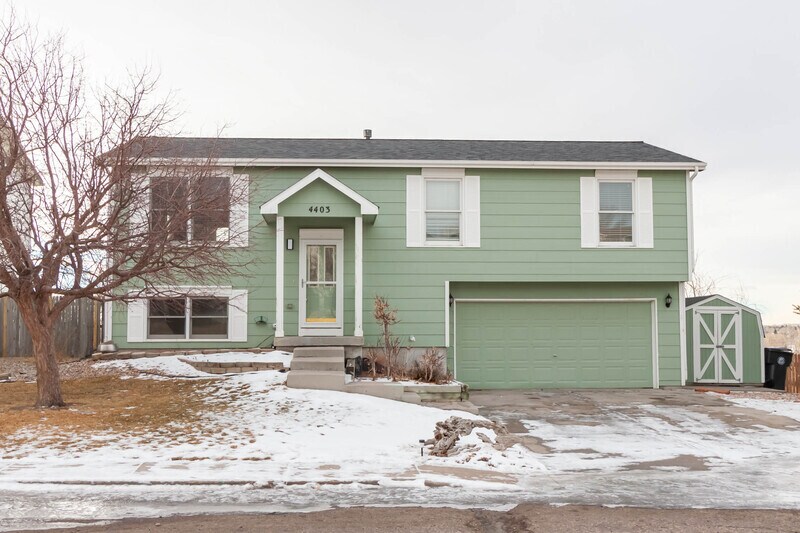 4403 Sullivan St, Cheyenne, WY 82009 - House Rental in Cheyenne, WY ...