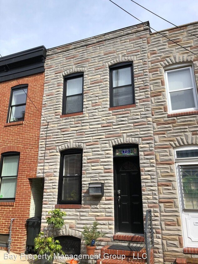 713 S Port St, Baltimore, MD 21224 - House Rental in Baltimore, MD ...