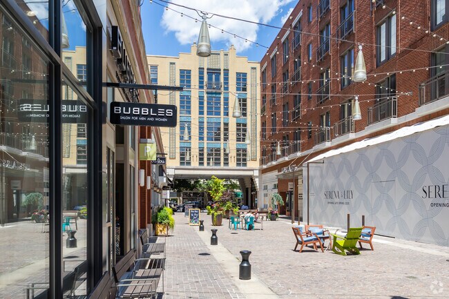 Upstairs At Bethesda Row Apartments - Bethesda, MD | Apartments.com