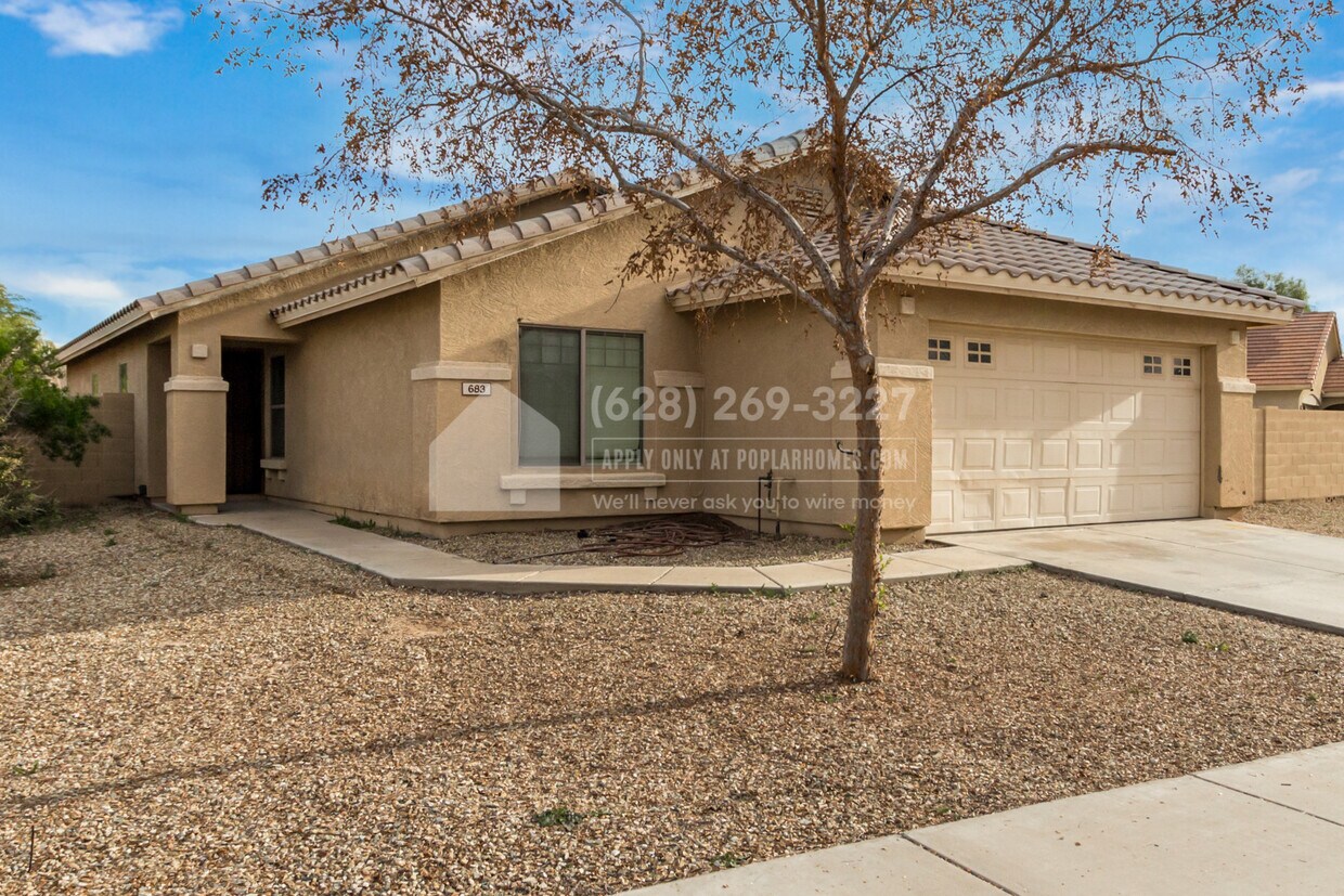 683 S 167th Ln, Goodyear, AZ 85338 | Apartments.com