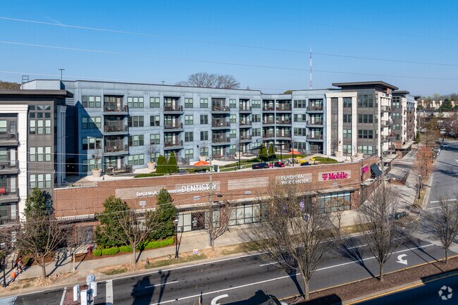 Station R Apartments - Apartments in Atlanta, GA | Apartments.com
