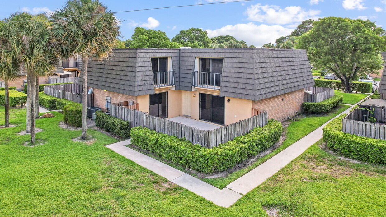 3121 31st Way, West Palm Beach, FL 33407 - Townhome Rentals in West ...