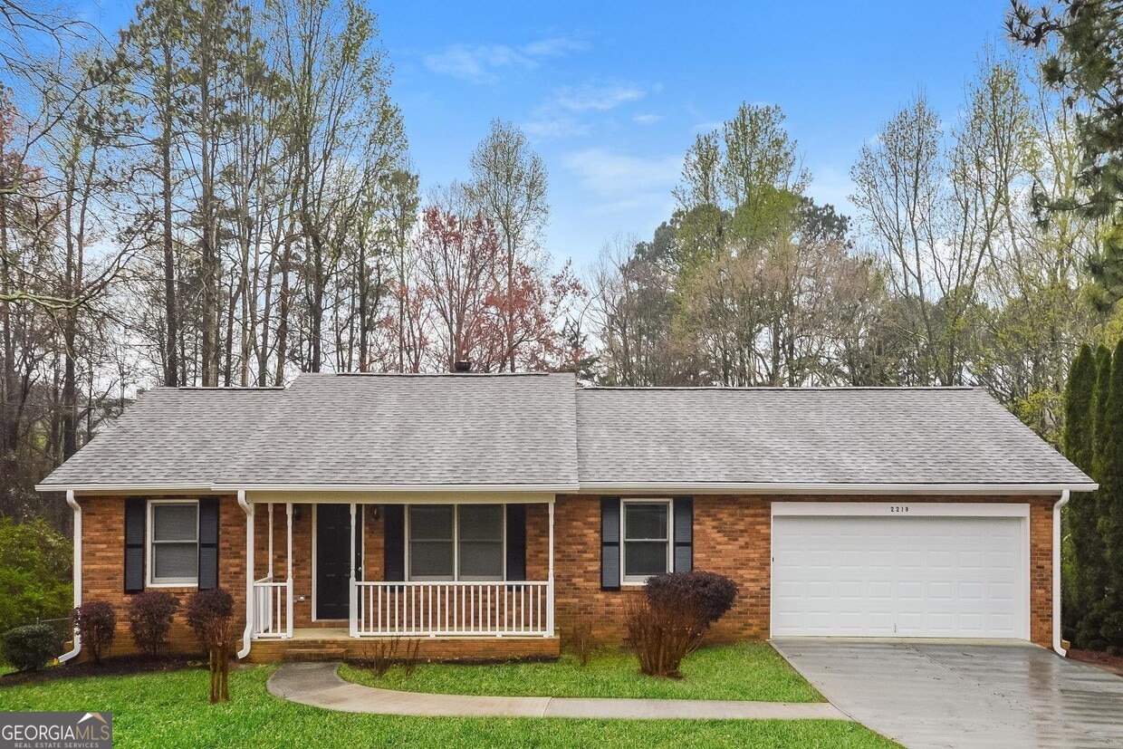 2219 Heritage Dr SW, Conyers, GA 30094 - House Rental in Conyers, GA ...