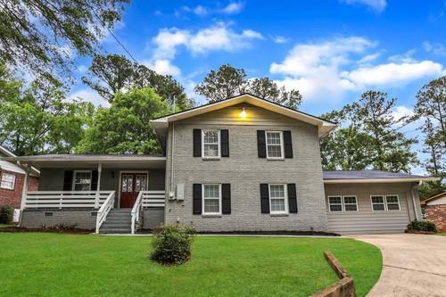 2396 Tarian Dr, Decatur, GA 30034 - House Rental in Decatur, GA ...