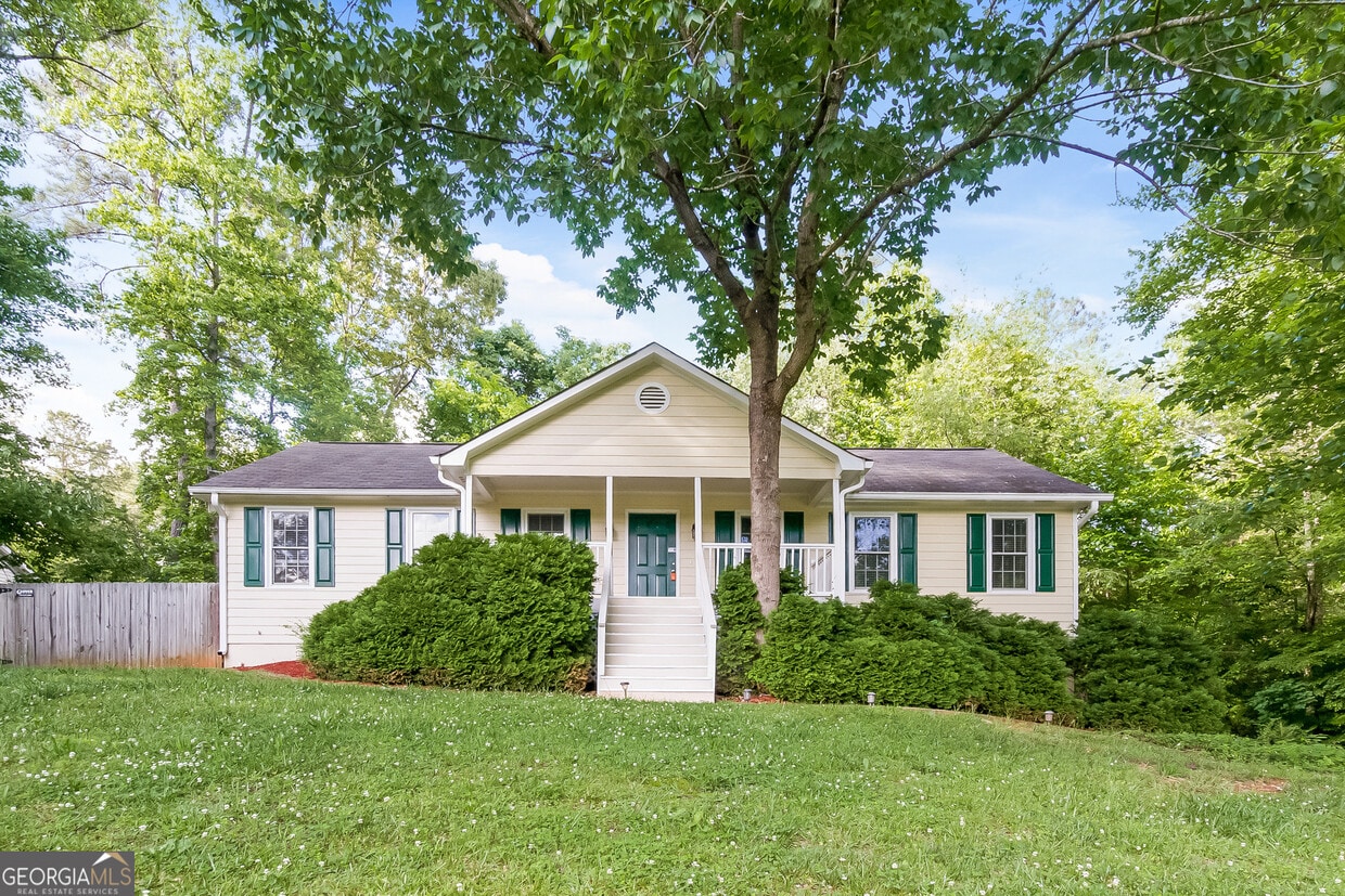 63 Mill Creek Dr, Dallas, GA 30157 - House Rental in Dallas, GA ...