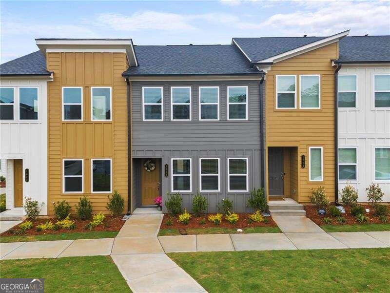 1620 Aeslin Dr Nw, Atlanta, GA 30318 - Townhome Rentals in Atlanta GA ...