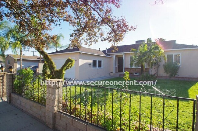 9665 Varna Ave, Los Angeles, CA 91331 - House Rental in Los Angeles, CA ...
