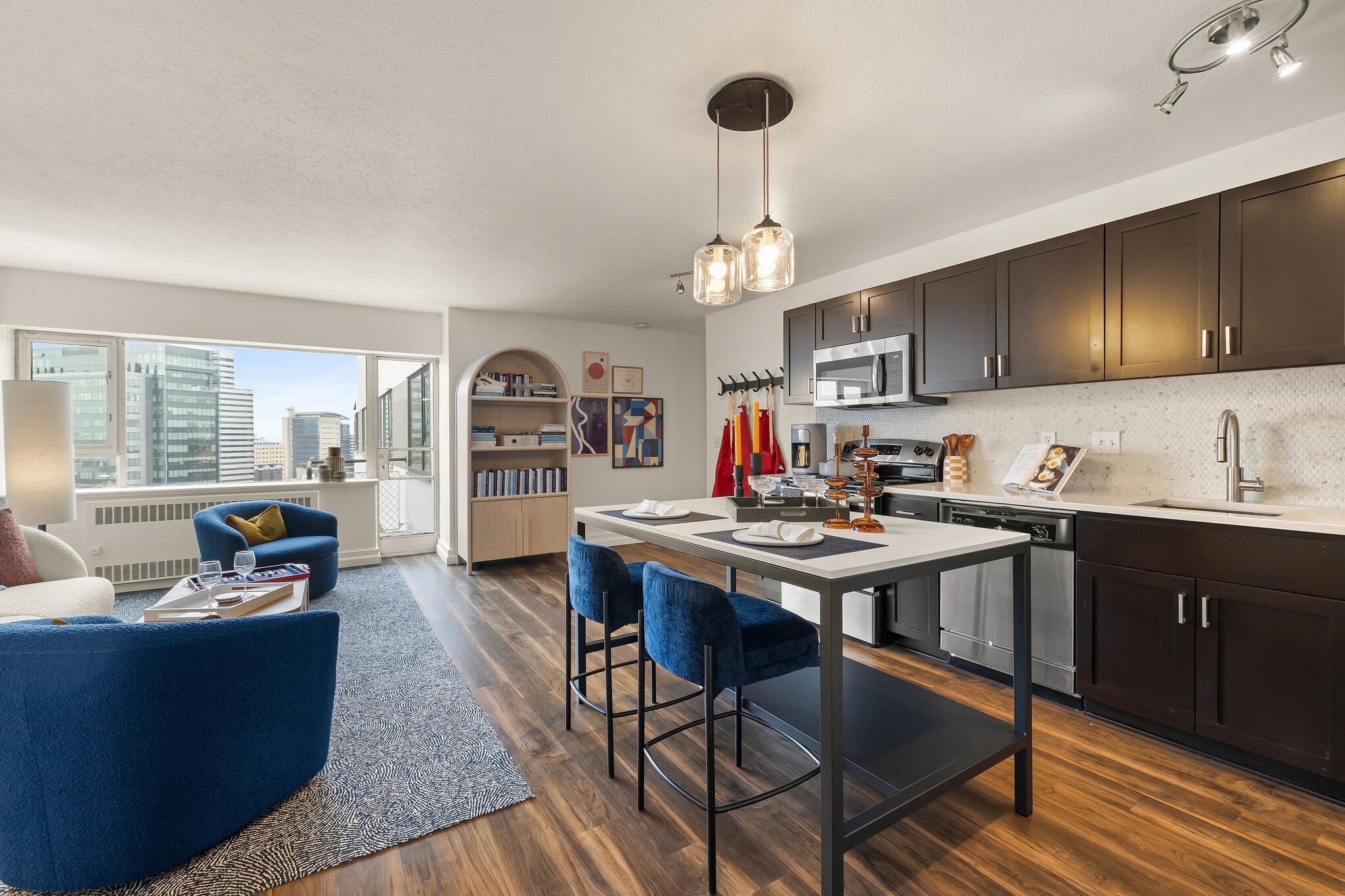 The Vue Apartments Portland