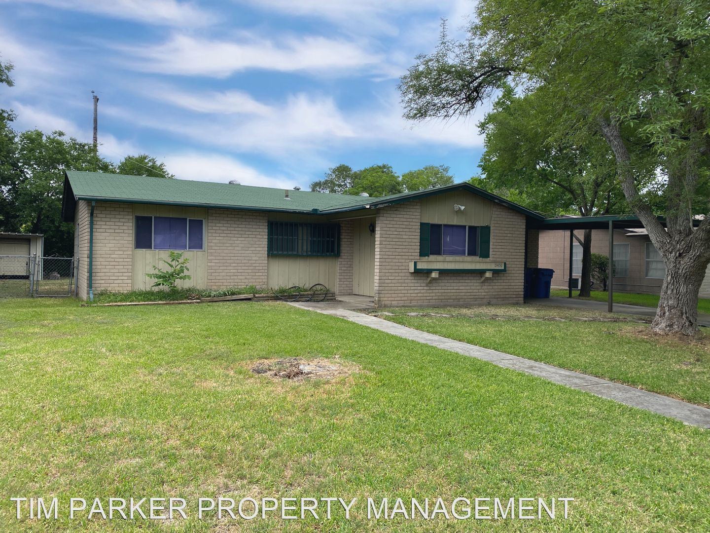 5450 Starfire St, San Antonio, TX 78219 - House Rental in San Antonio ...