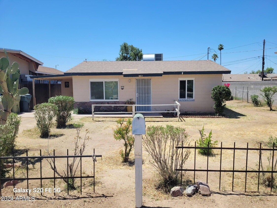 5037 West Myrtle Ave, Glendale, AZ 85301 - House Rental in Glendale, AZ ...