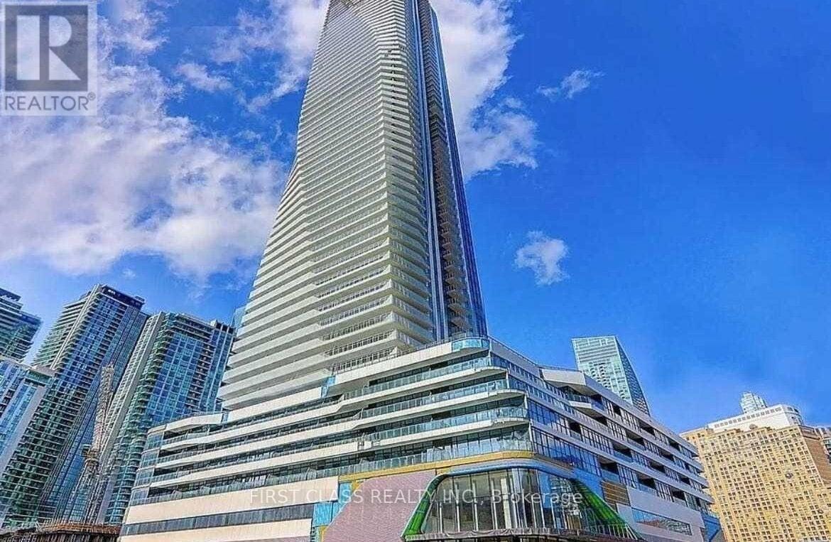 28 Freeland St Unité 2505, Toronto, ON M5E 0E3 - Appartement à Louer à ...