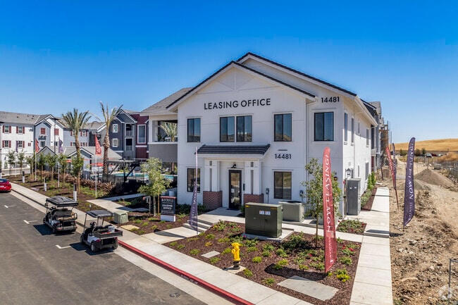 ATWELL AT FOLSOM RANCH - 14481 Southpointe Dr Folsom, CA 95630 ...