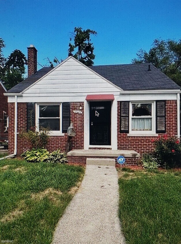 20410 Charest St, Detroit, MI 48234 - House Rental in Detroit, MI ...