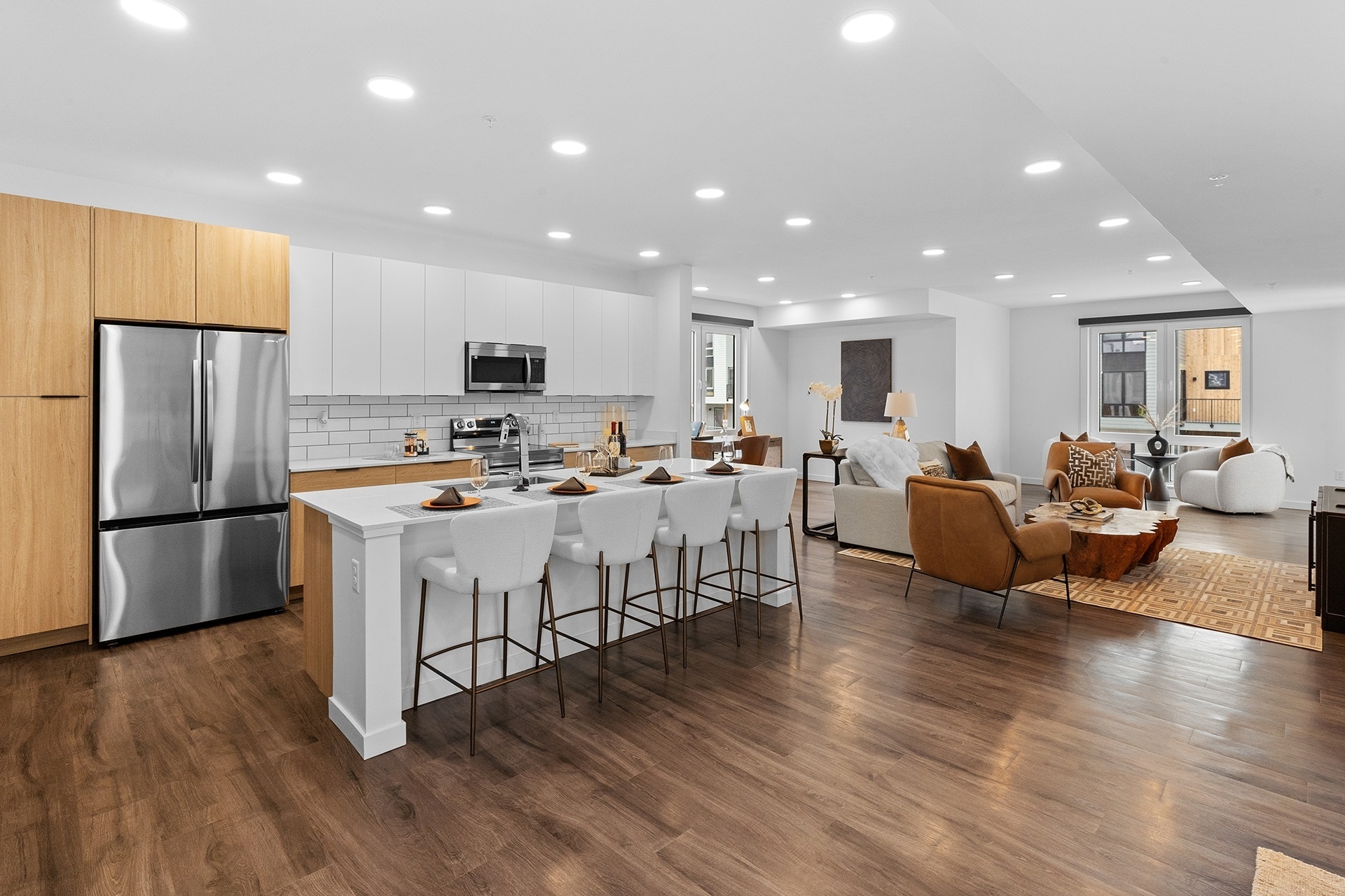 Highmark Bozeman Apartments & Townhomes - 2130 S 18th Ave Bozeman, MT ...