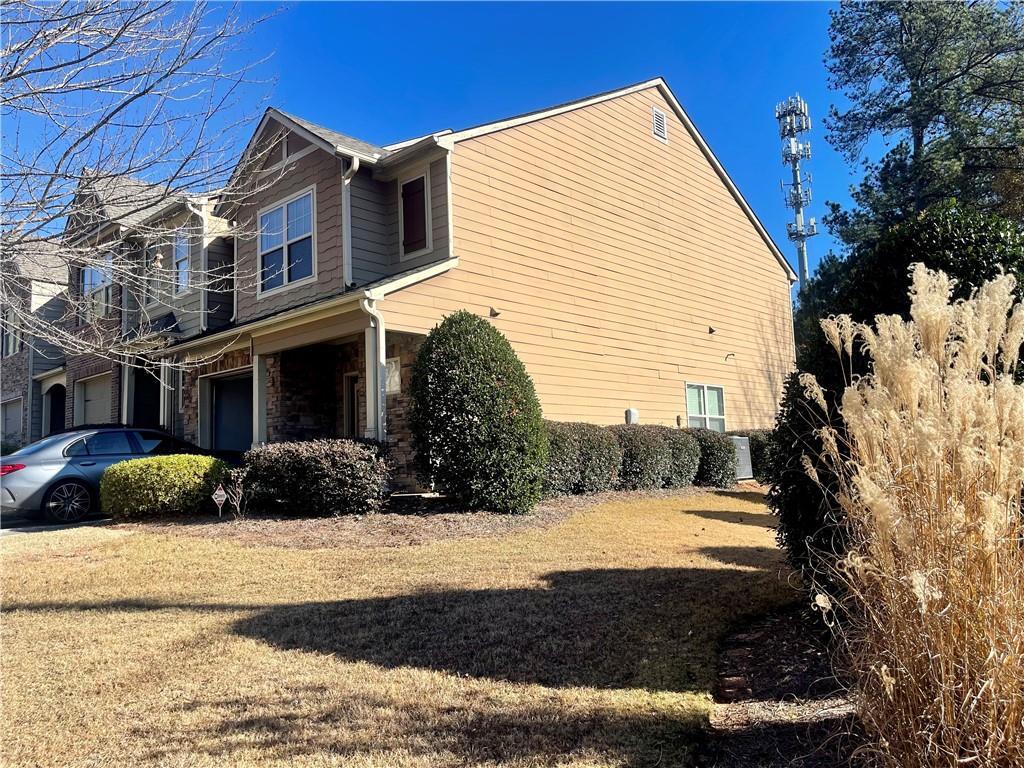 3666 McClaren Way, Lawrenceville, GA 30044 - Townhome Rentals in ...