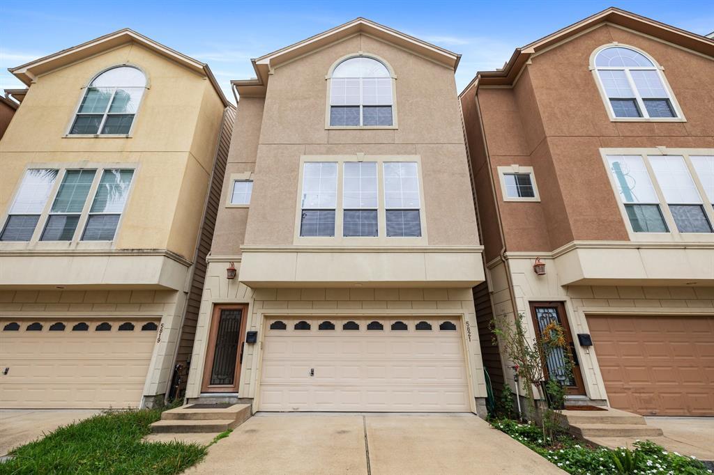 5821 Katy St, Houston, TX 77007 - House Rental in Houston, TX ...