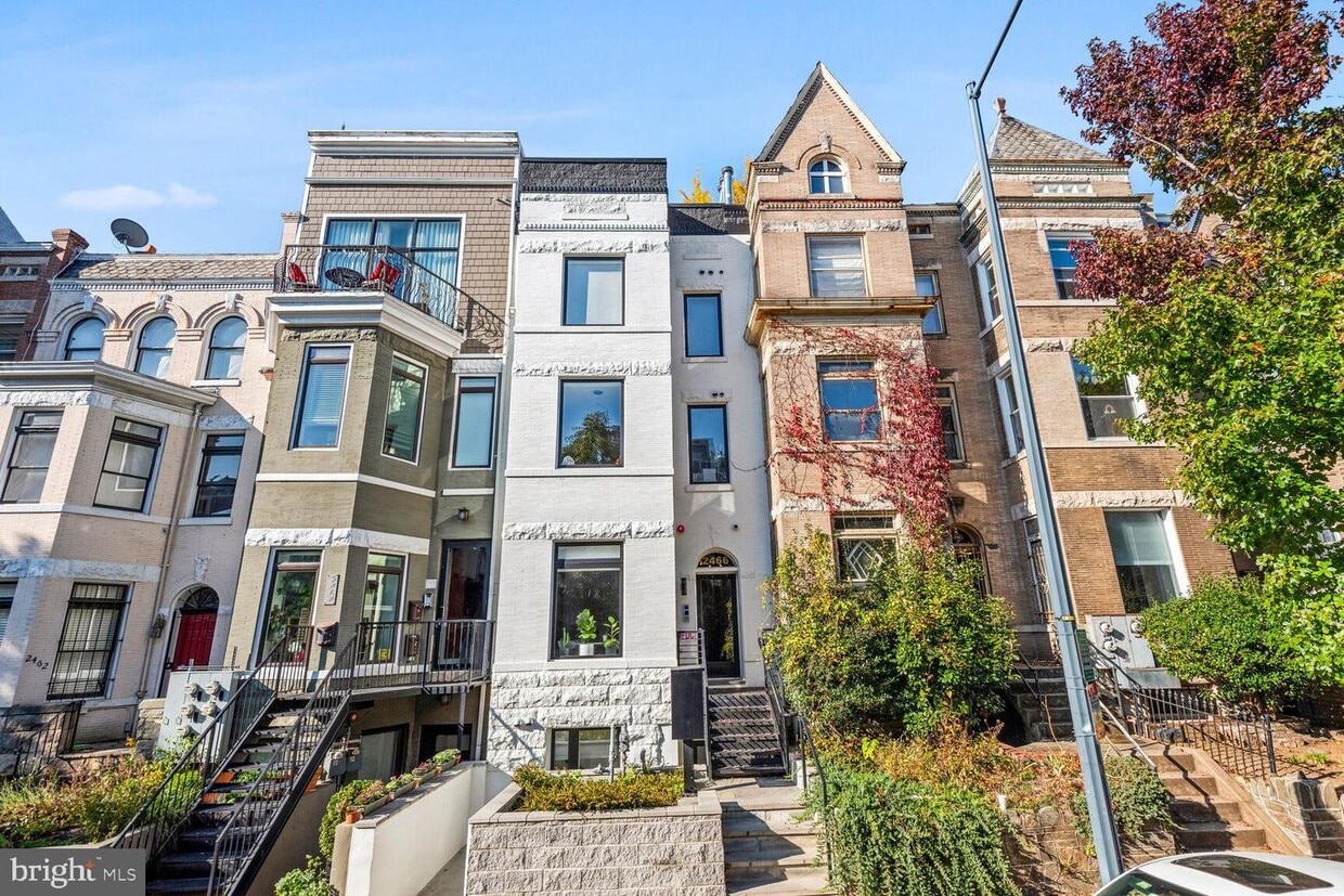 2466 Ontario Rd NW Unit 4, Washington, DC 20009 - Room for Rent in ...