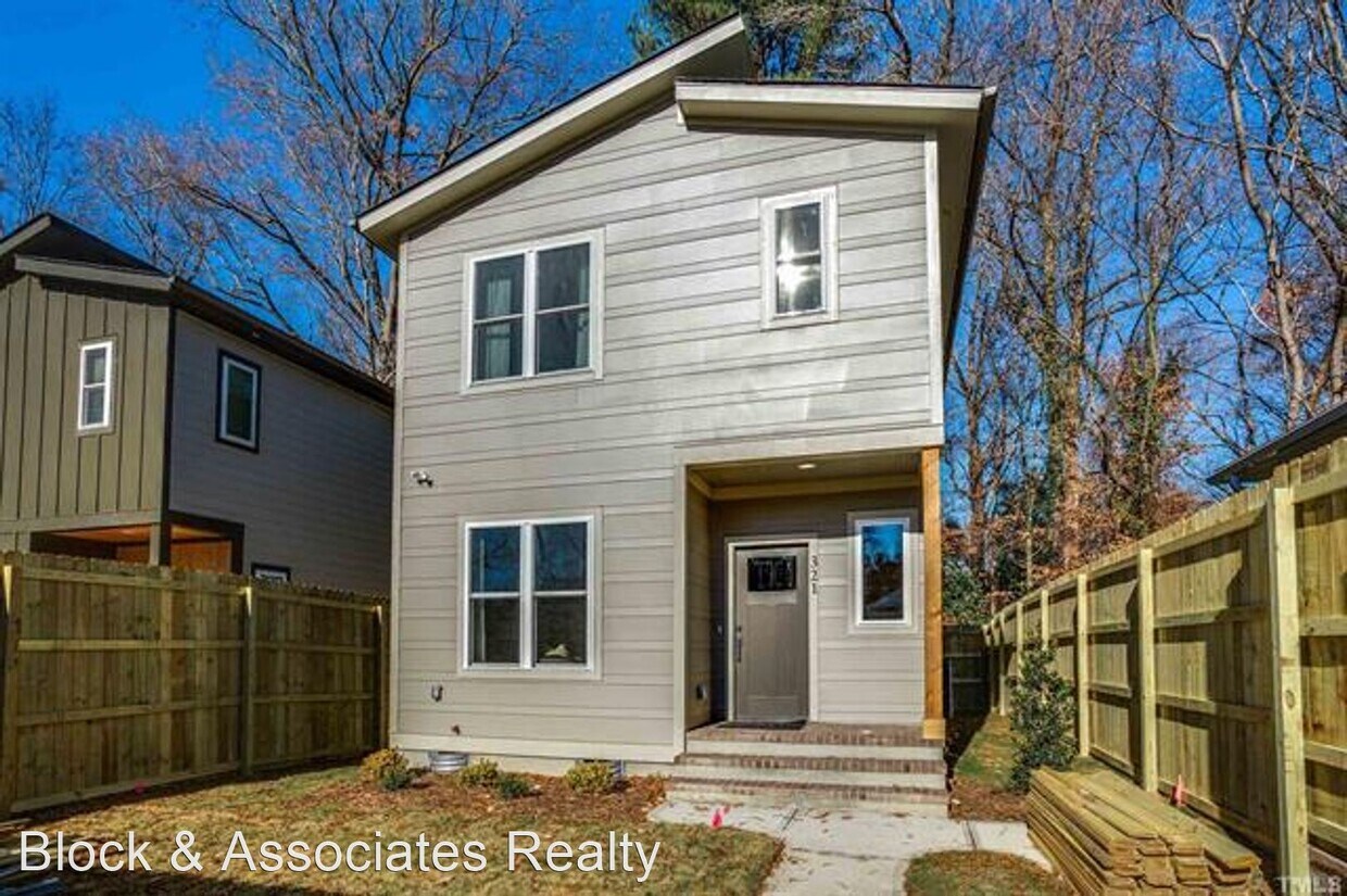 321 Price Ave, Durham, NC 27707 - House Rental in Durham, NC ...