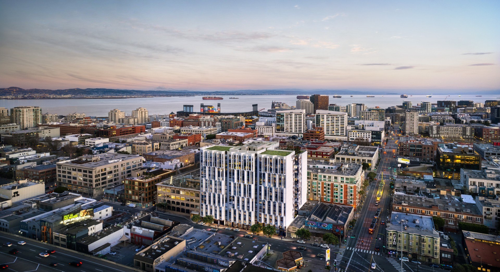 Quincy - 555-585 Bryant St San Francisco, CA 94107 | Apartments.com