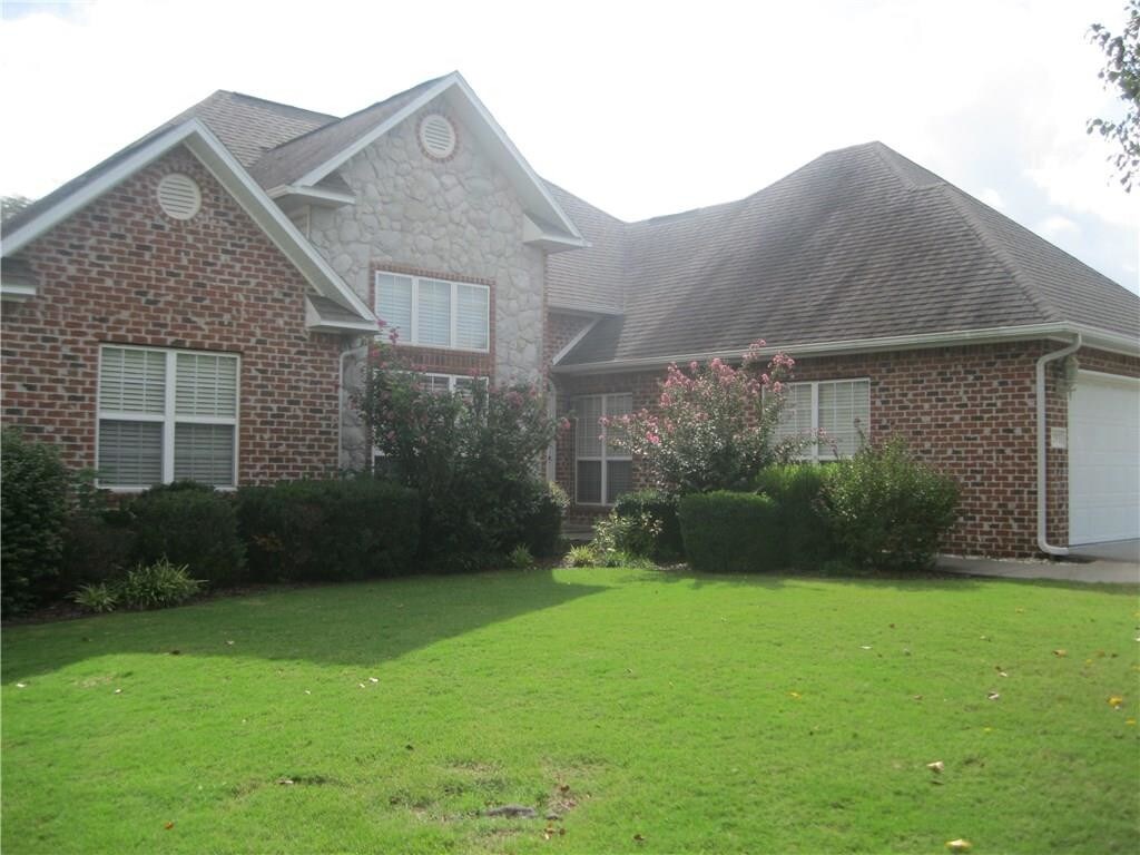 1203 Wren Dr, Rogers, AR 72756 - House Rental in Rogers, AR ...