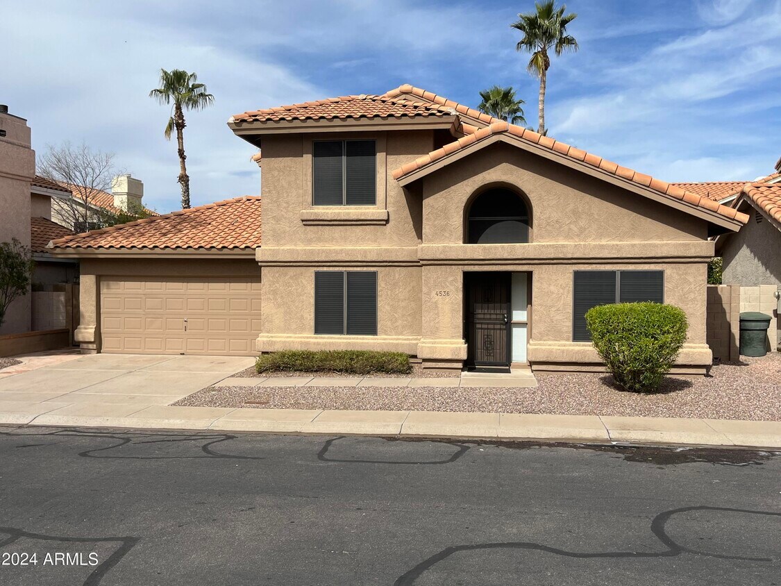 4536 E Annette Dr, Phoenix, AZ 85032 - House Rental in Phoenix, AZ ...