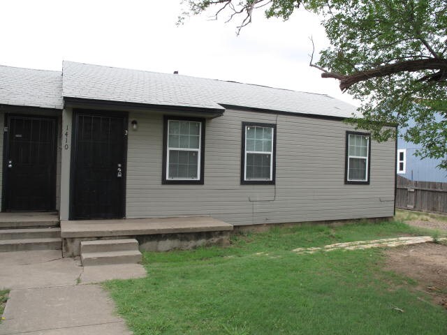 1410 Dunaway St Unit B, Amarillo, TX 79104 - Apartment for Rent in ...